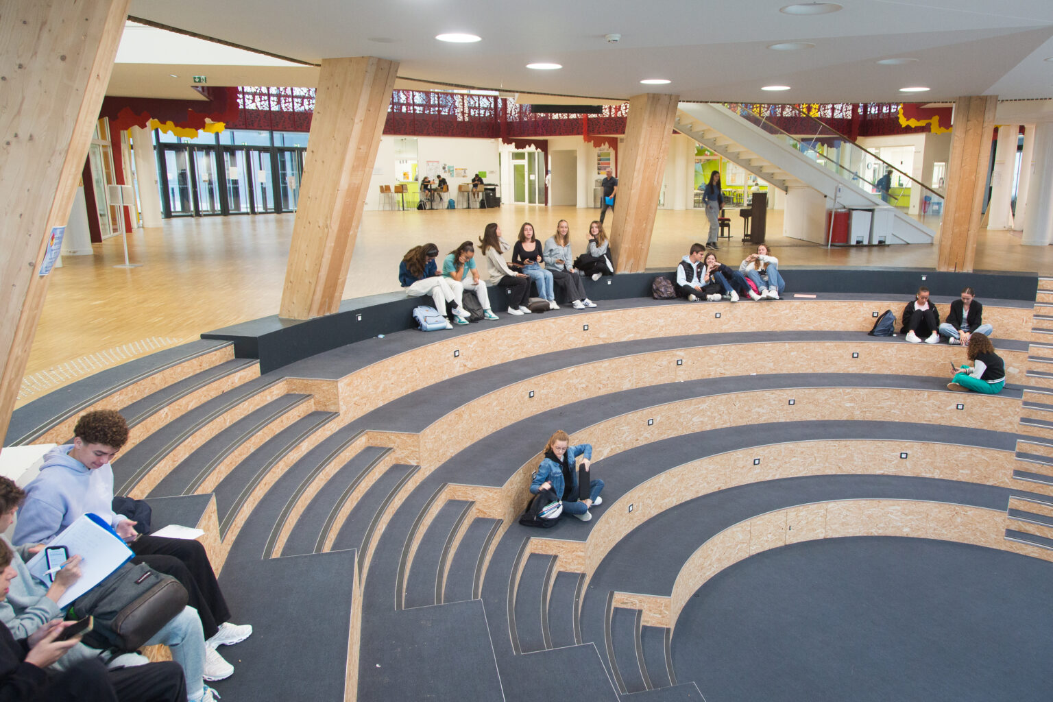 Espaces pédagogiques innovants - SFDA